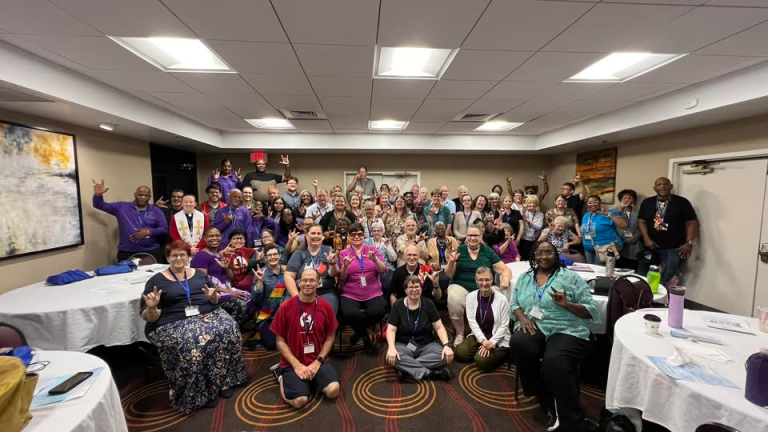 UMCD - United Methodist Congress of the Deaf (UMCD)